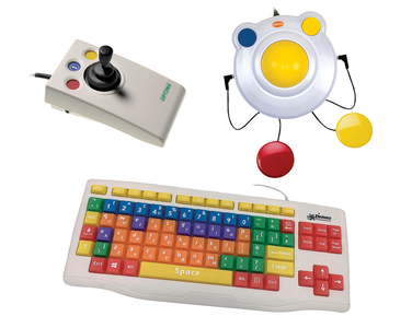Assistive Technology Early Learning Starter Bundle - Inclusive Technology