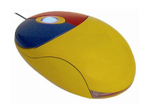 Educational RYB Mouse - Inclusive Technology