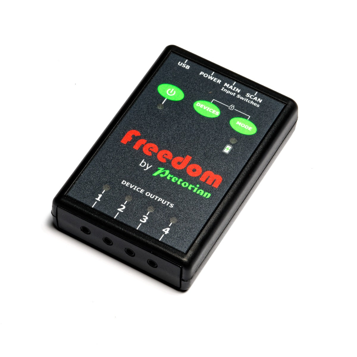 Freedom - Inclusive Technology