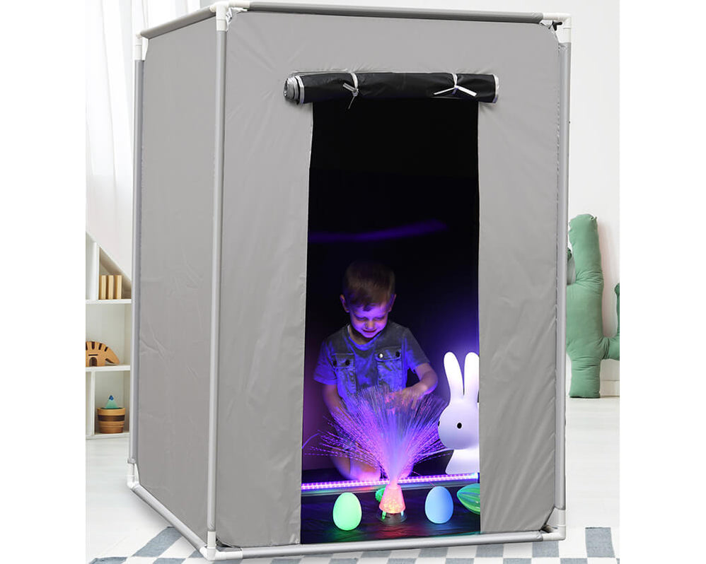 Giant Dark Den - Inclusive Technology