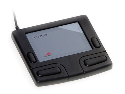 Glidepoint Touchpads - Inclusive Technology