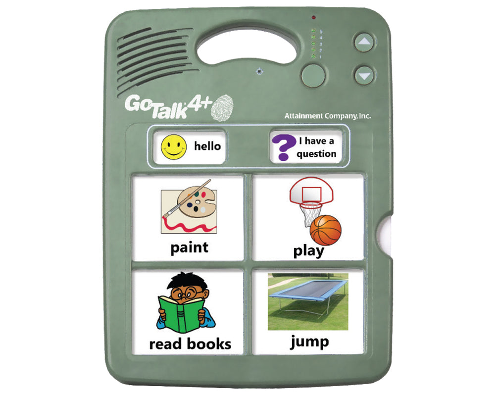 GoTalk Select - Inclusive Technology