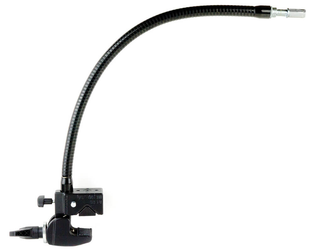 Gooseneck Switch Mounting - Inclusive Technology