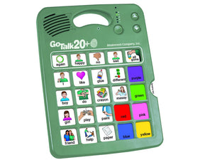 GoTalk 20+ Lite Touch - Inclusive Technology