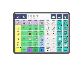 Grid for iPad - Inclusive Technology