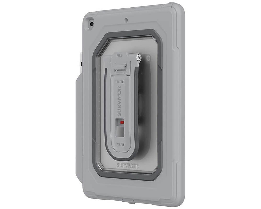 Griffin Survivor Case for iPad - Inclusive Technology