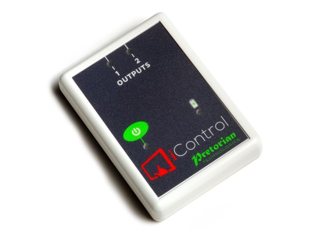 iControl - Inclusive Technology