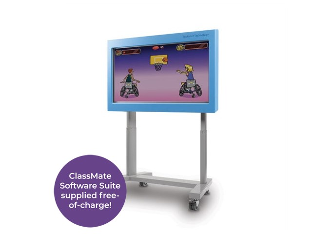 Inclusive Interactive Screen - Inclusive Technology