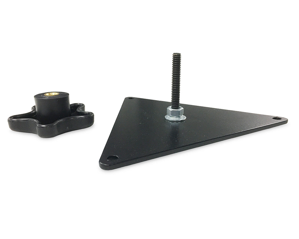 Inclusive Triangular Mounting Plates - Inclusive Technology