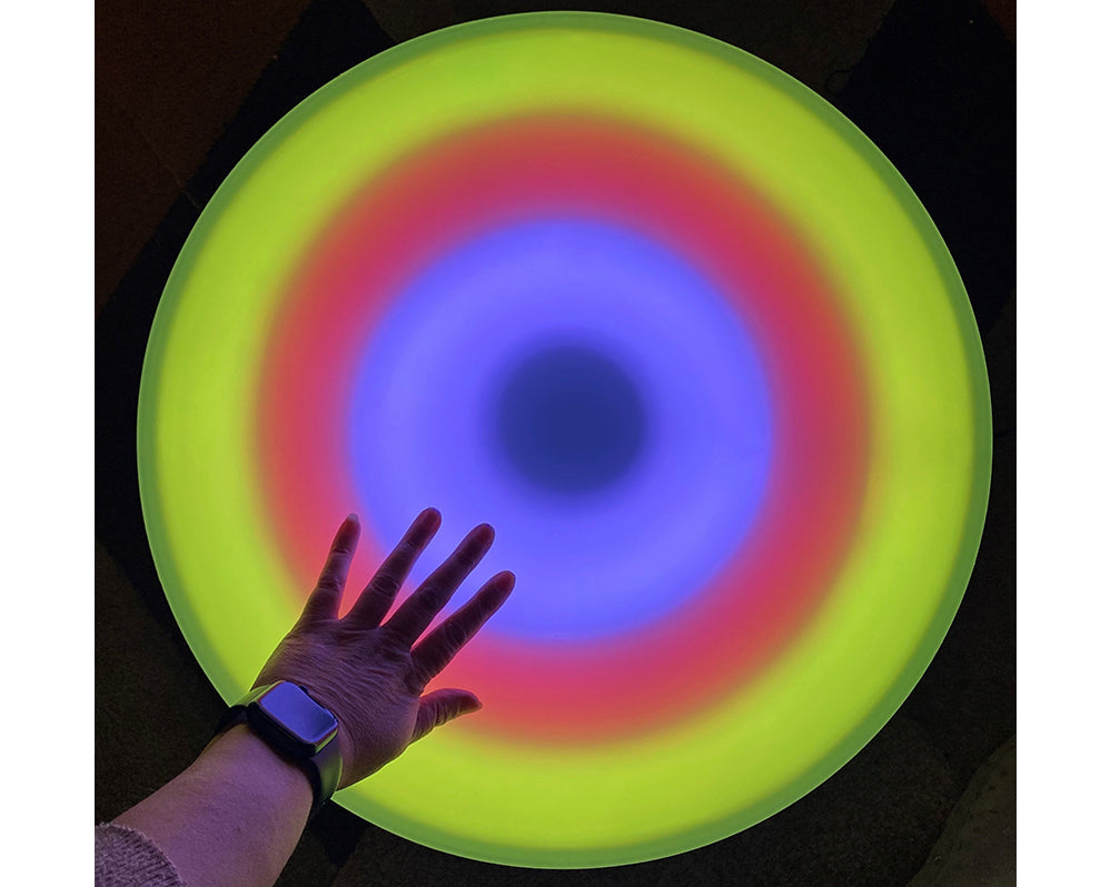 Interactive Floor Tile - Inclusive Technology