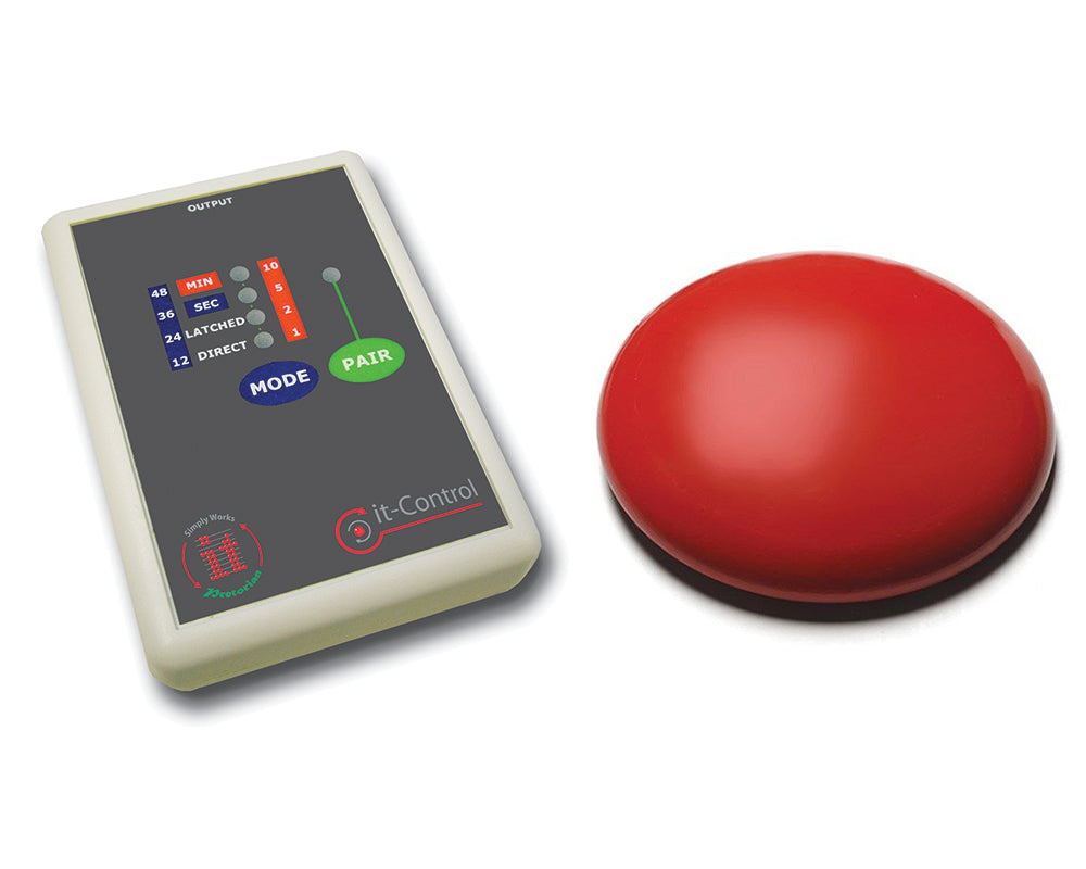 it-Control Starter Pack - Inclusive Technology