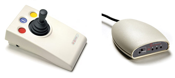 Assistive Joysticks - Alternative Mice | Inclusive Technology