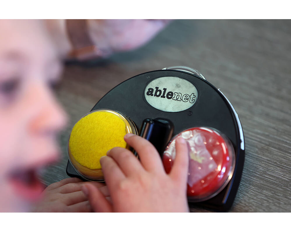 iTalk2 with Levels - Inclusive Technology