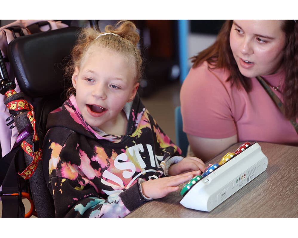 iTalk4 with Levels - Inclusive Technology