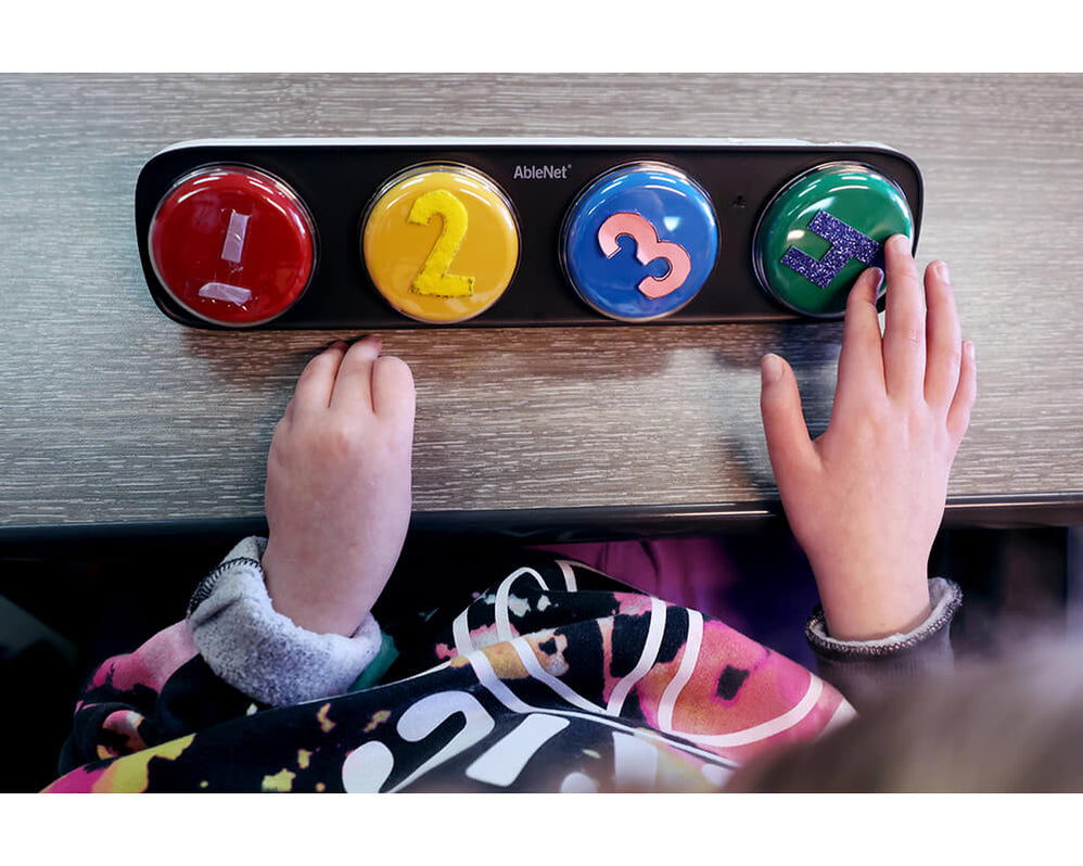 iTalk4 with Levels - Inclusive Technology