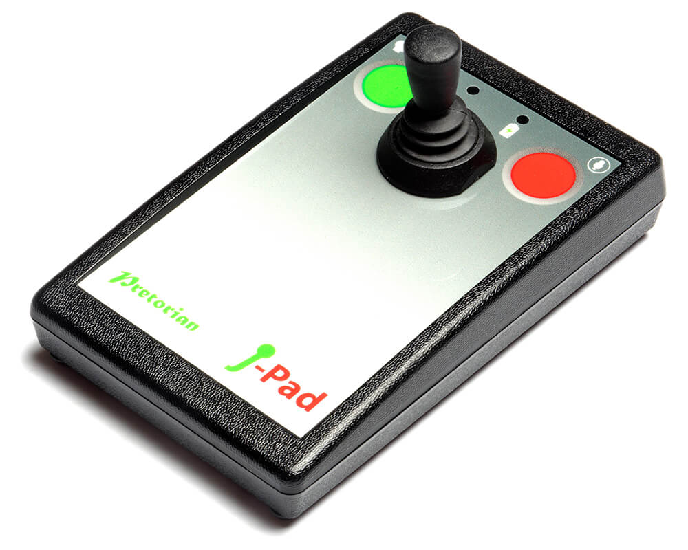 J-Pad Joystick for iPad - Inclusive Technology