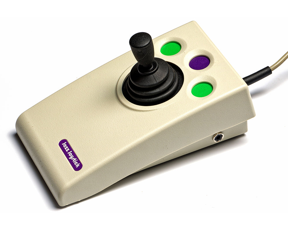 Alternative Mice - Joysticks, Trackballs & More | Inclusive Technology