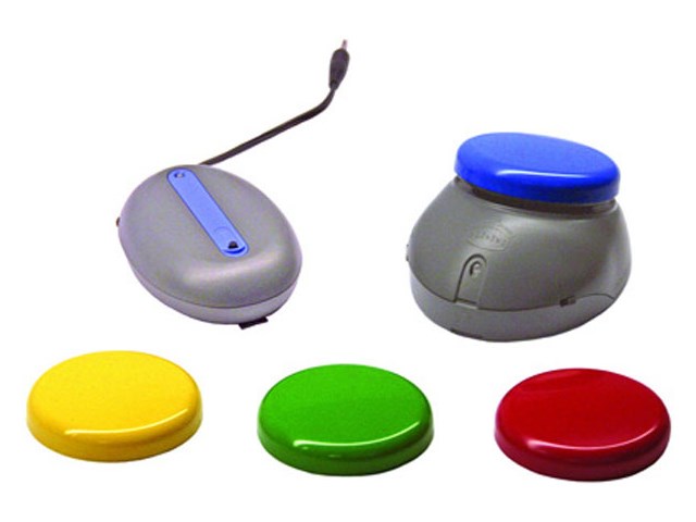 Jelly Beamer Transmitter & Receiver - Inclusive Technology
