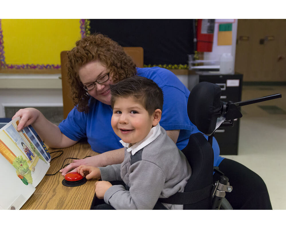 Jelly Bean Switch - Inclusive Technology