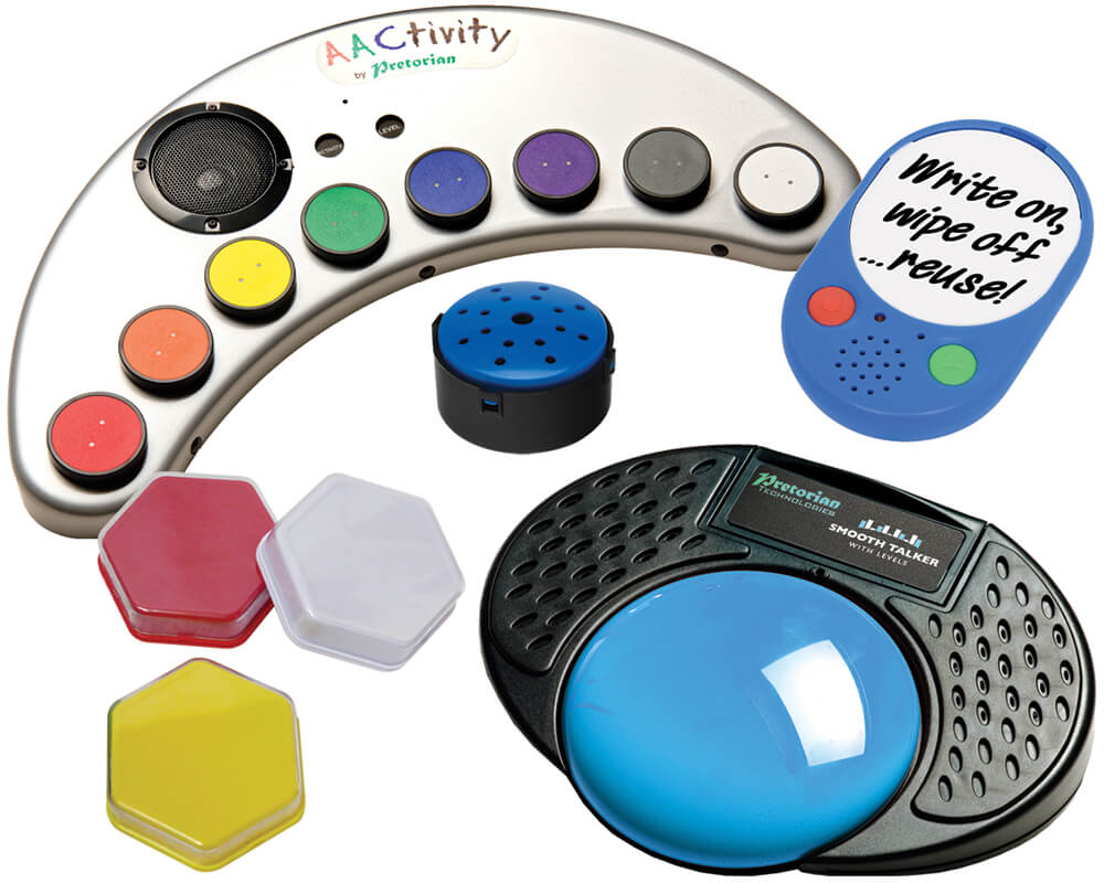 Jumbo Communication Bundle - AAC | Inclusive Technology