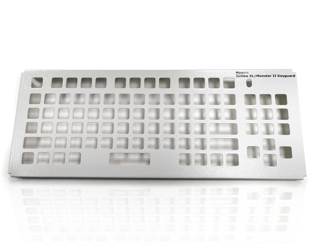 Keyguard for Jumbo XL / Monster II Keyboard - Inclusive Technology