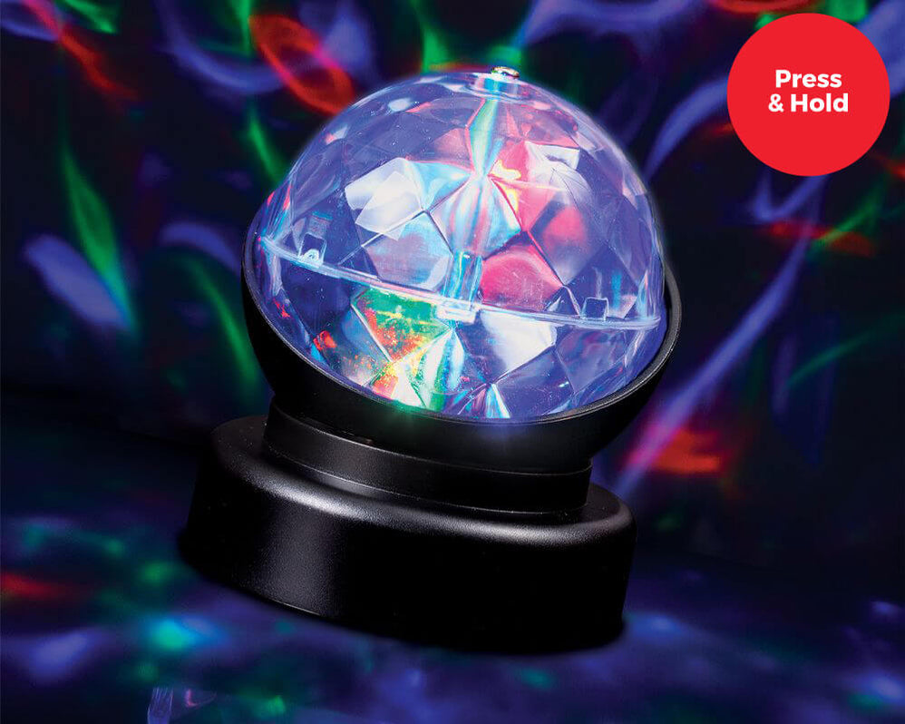 Switch Adapted - Kaleidoscope Light - Inclusive Technology