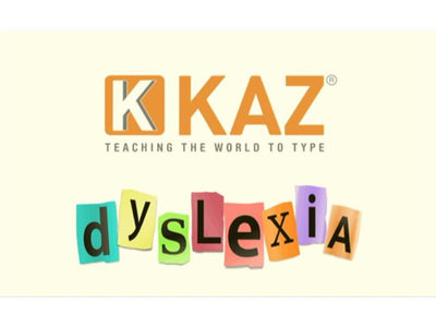 KAZ Typing Tutor - SEN/Dyslexia - Inclusive Technology