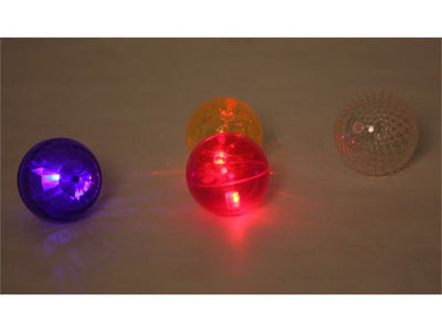 Large Textured Sensory Light Ball Set - Inclusive Technology