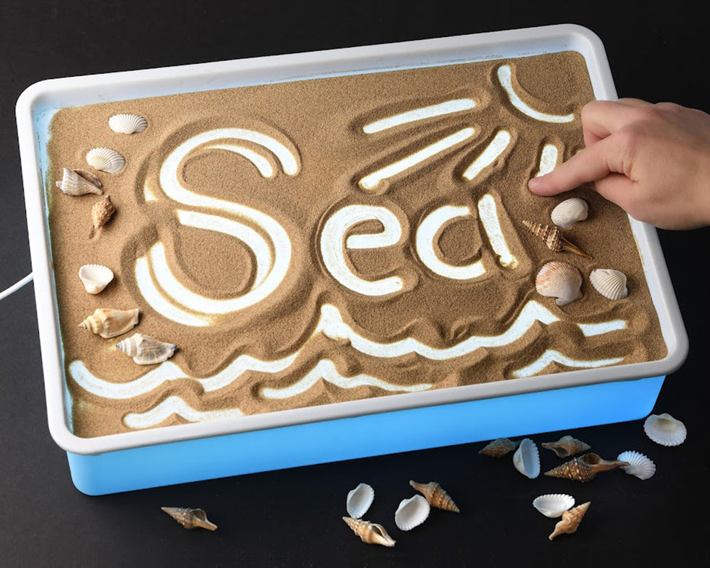 Light Box - Inclusive Technology