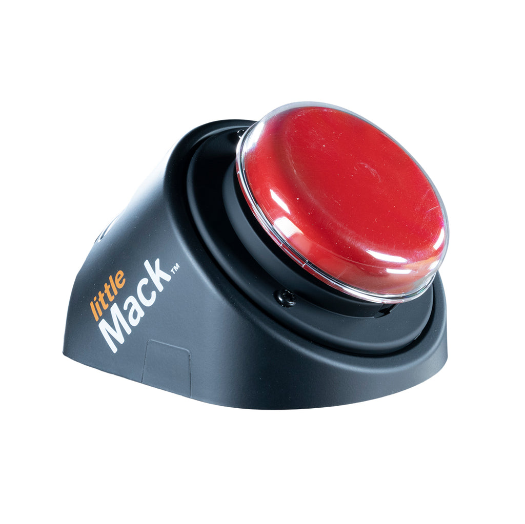 Single Message AAC Devices - BIGmack & Talking Buttons | Inclusive ...