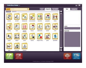 Matrix Maker Plus - Inclusive Technology