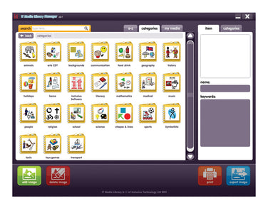 Matrix Maker Plus - Inclusive Technology