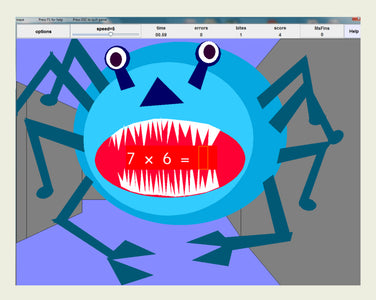 NumberShark 5 - Inclusive Technology