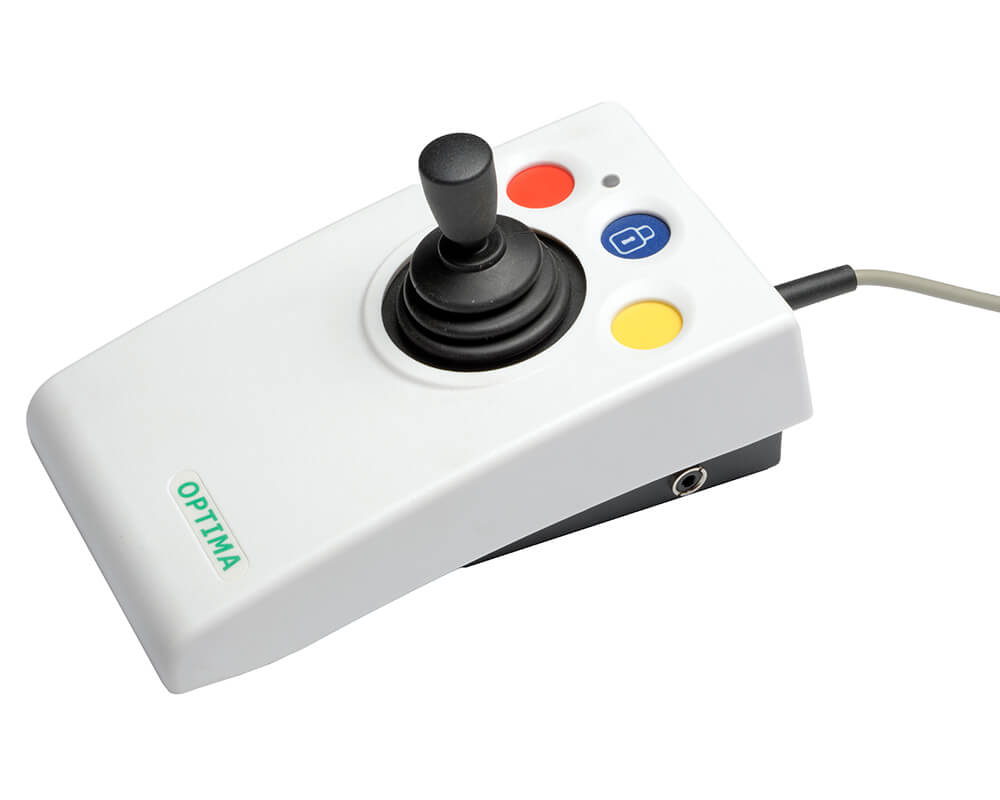 OPTIMA Joystick - Inclusive Technology