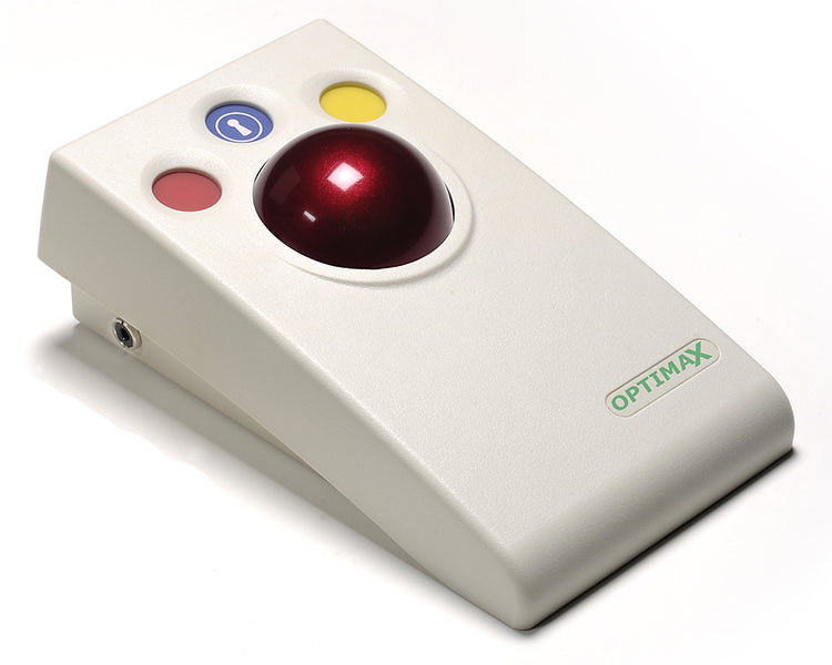 OPTIMAX Wireless Rollerball - Inclusive Technology