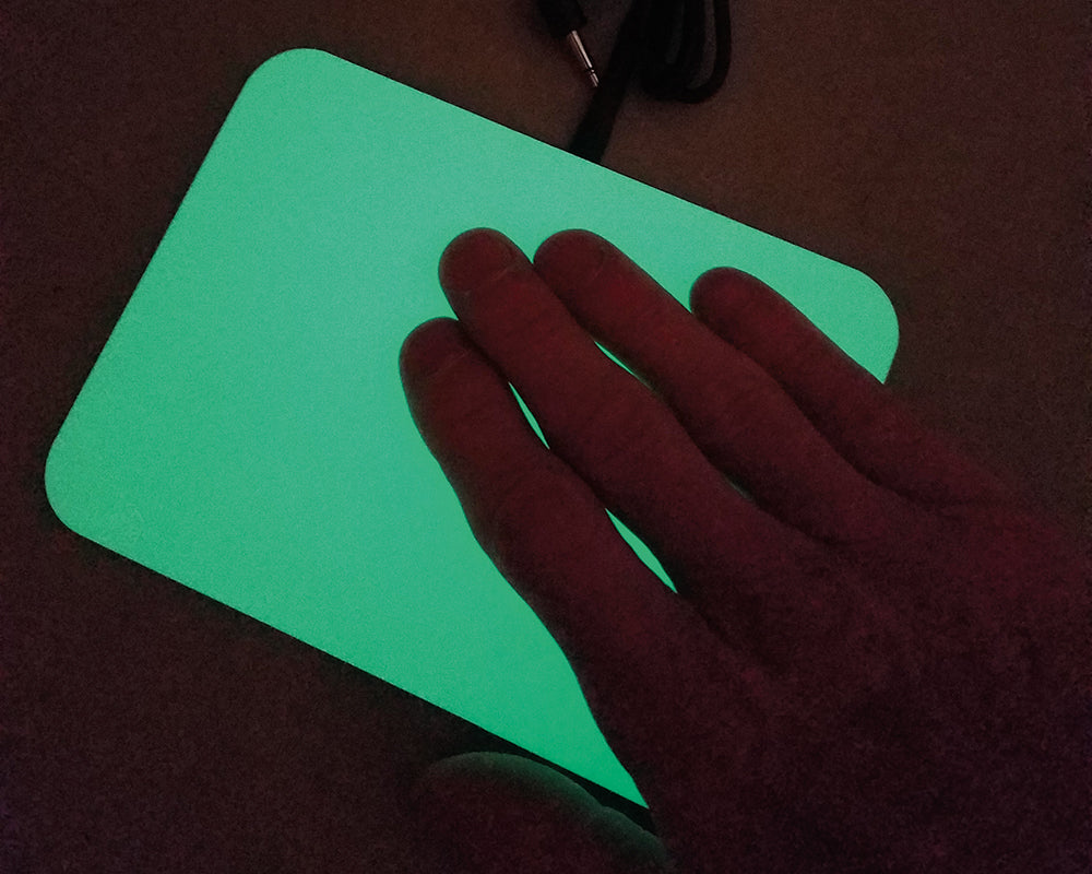 Pal Pad Switch - Glow in the Dark - Inclusive Technology