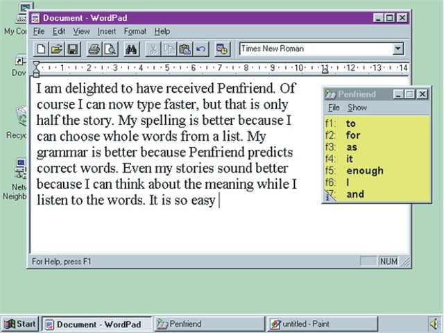 Penfriend XP 5 - Inclusive Technology