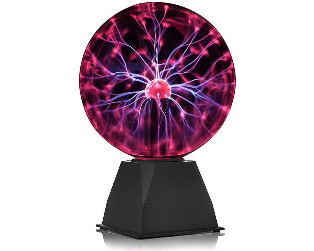 Sensa Plasma Ball - Inclusive Technology