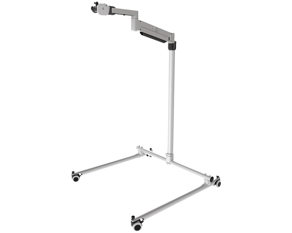Rehadapt Floor Stands For Aac Eye Gaze Devices Inclusive Technology