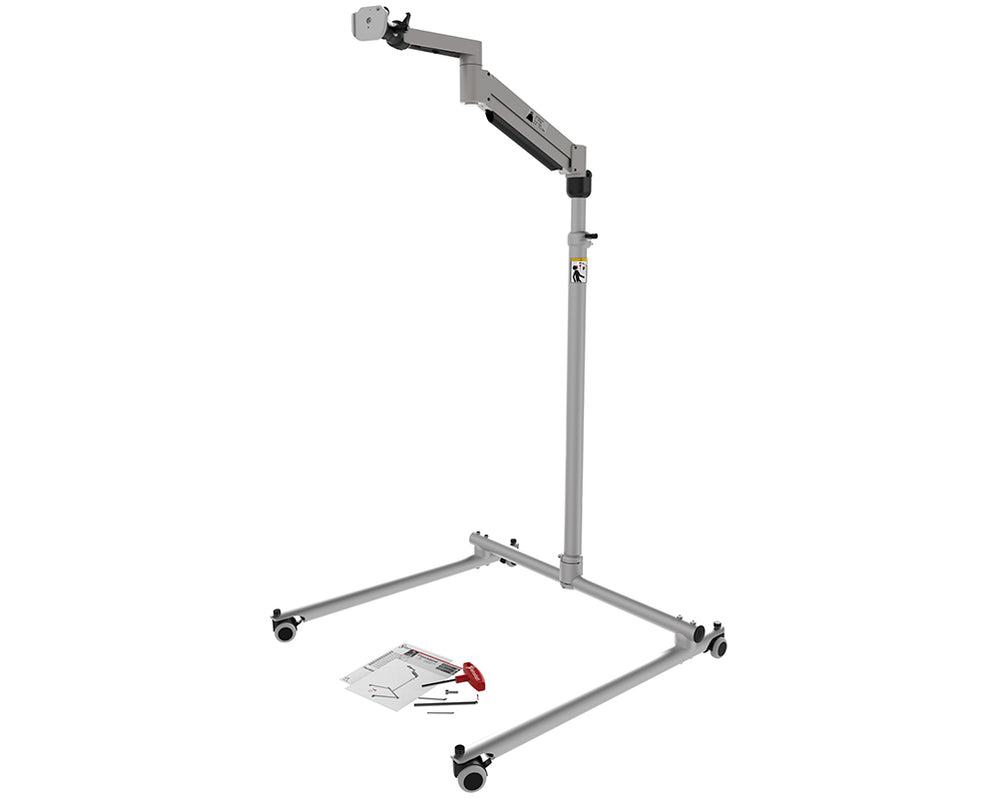REHAdapt Floor Stand FS TeleFloat - Inclusive Technology