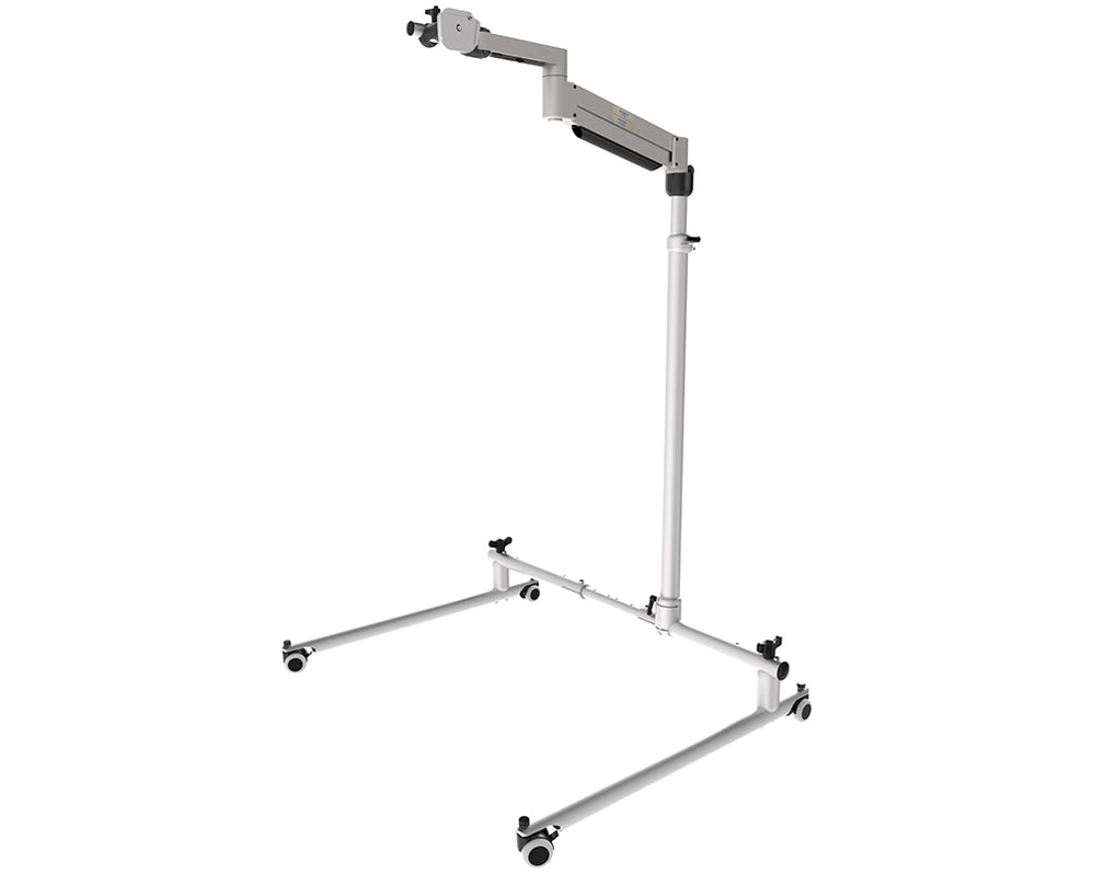 REHAdapt Floor Stands for AAC & Eye Gaze Devices | Inclusive Technology