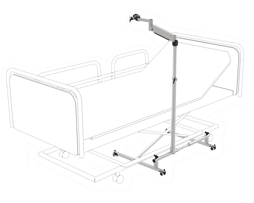 REHAdapt Floor Stand VarioFloat QP - Inclusive Technology