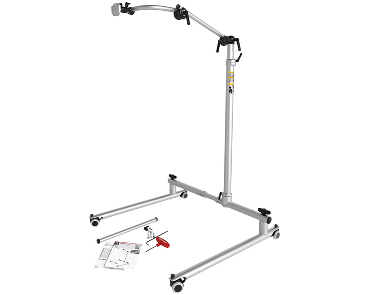 REHAdapt Floor Stand VarioLock QP Plus - Inclusive Technology
