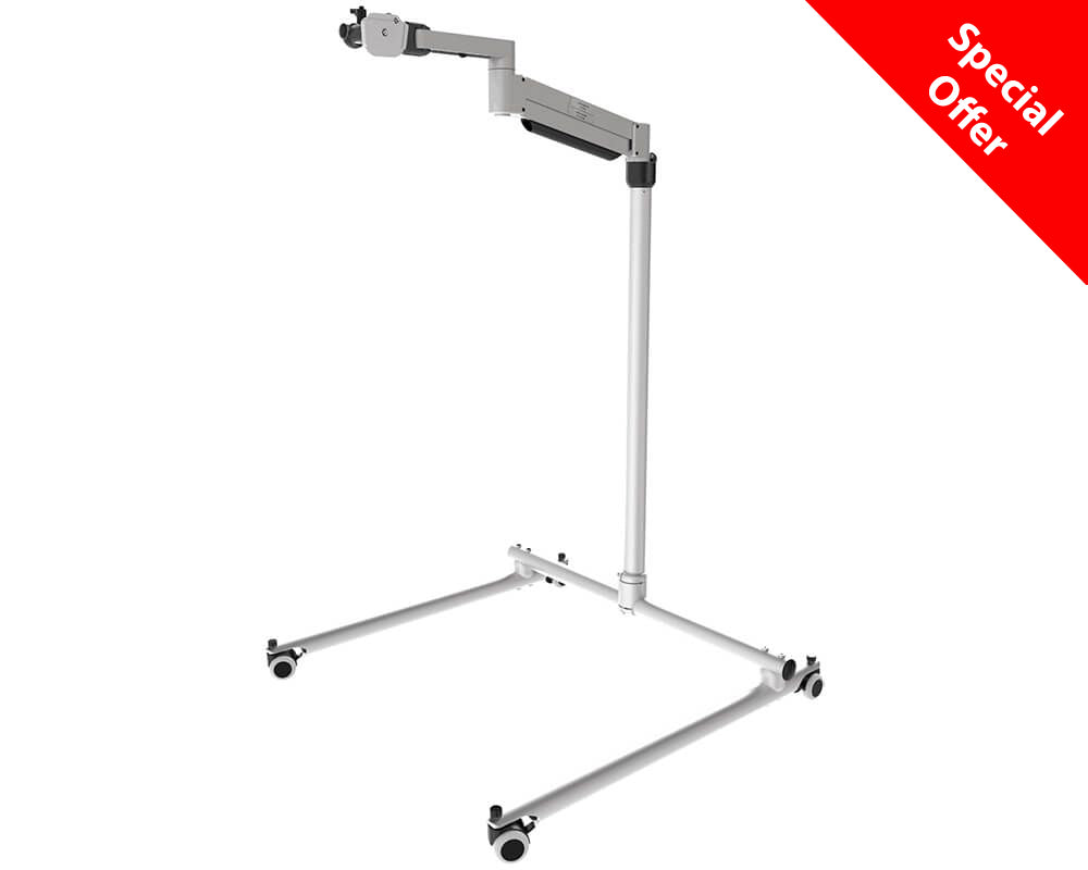 REHAdapt OneHand HD Floor Stand (unboxed and non-returnable ...