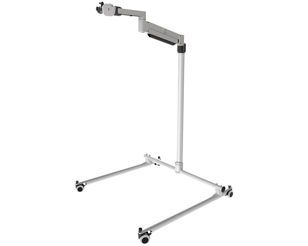 REHAdapt Floor Stands for AAC & Eye Gaze Devices | Inclusive Technology
