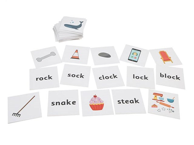 Rhyming Pocket/Dice Cards - Inclusive Technology