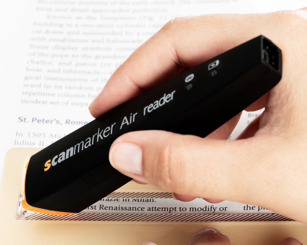 Scanmarker Reader - Inclusive Technology