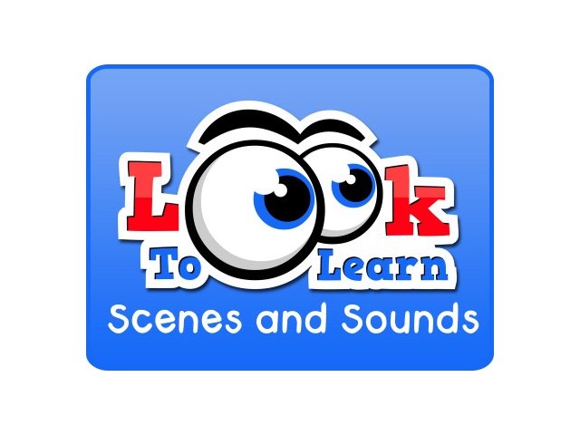 Look to Learn Scenes and Sounds from Smartbox - Inclusive Technology