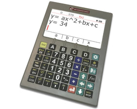 Sci-Plus Talking Scientific Calculator - Inclusive Technology