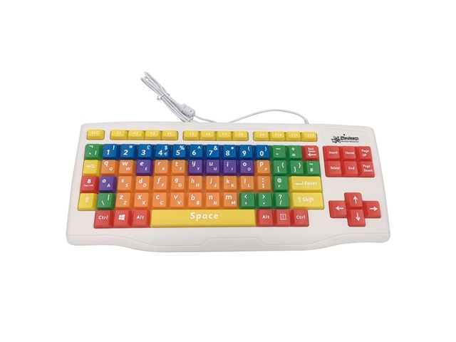 SEN/Early Years Keyboard - Inclusive Technology